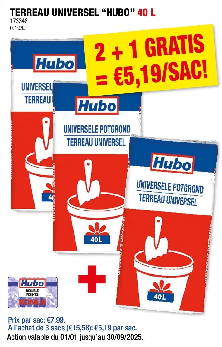 Toutes les promotions Hubo trouvées par nos Chasseurs de promos en ...