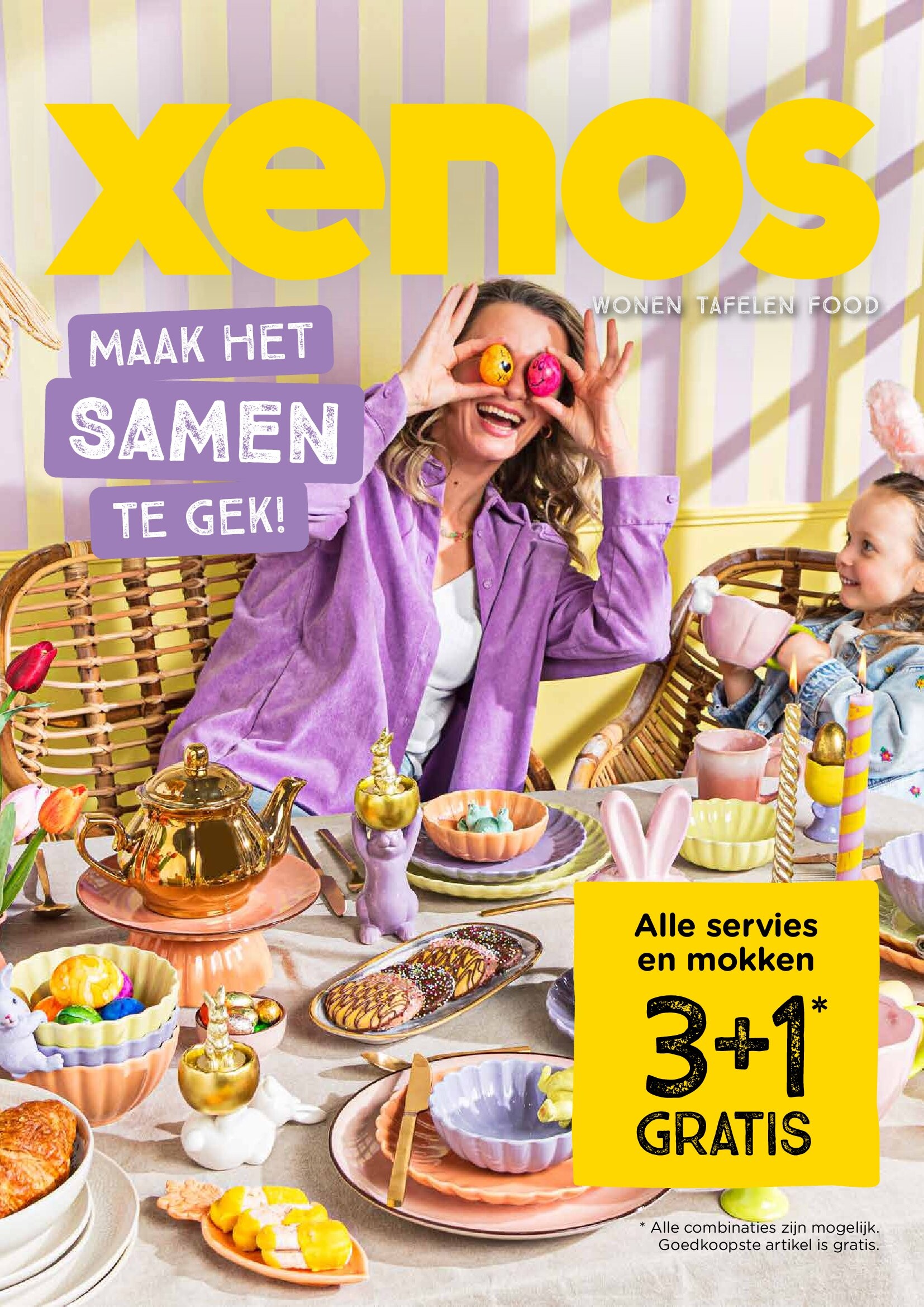 Xenos folder – Bekijk hier alle Xenos folders geldig in België