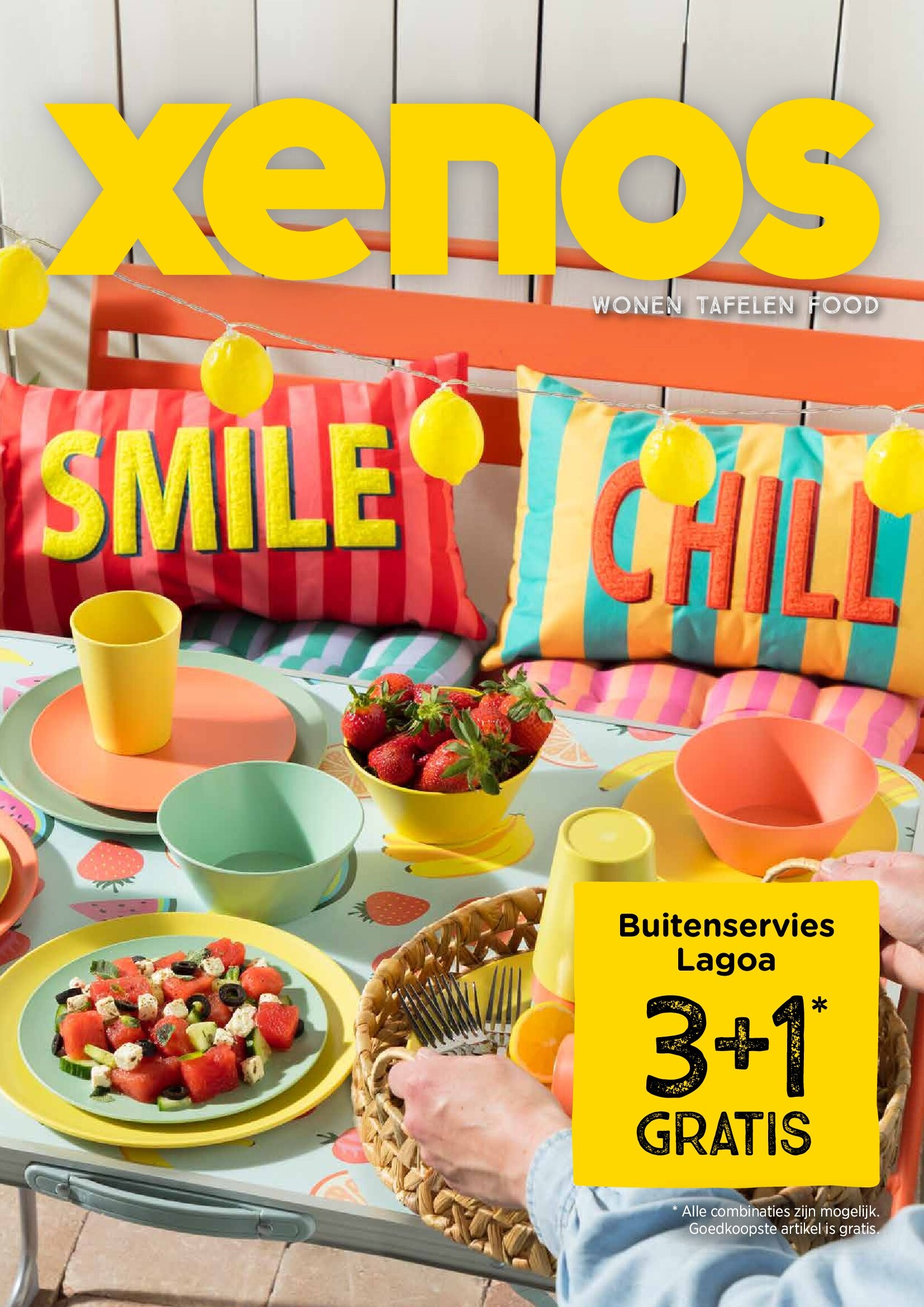 Xenos folder België juli 2025 | Alle promo's en aanbiedingen