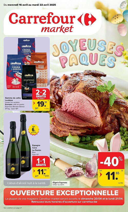 Dépliant Carrefour – Consultez ici tous les déplants Carrefour valables ...